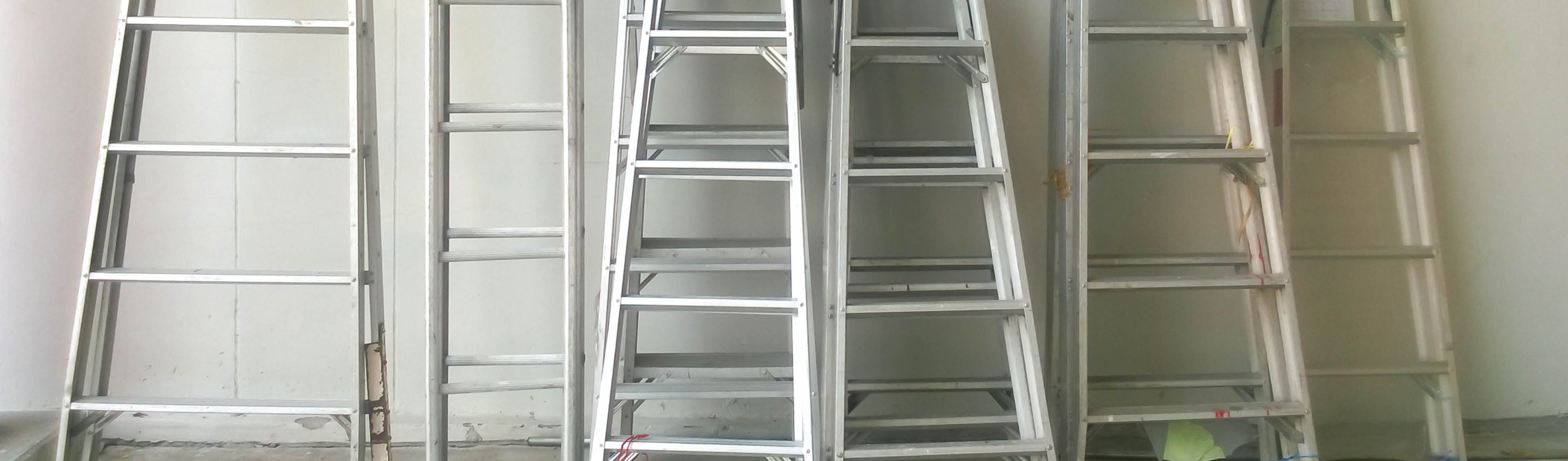 3 Step Ladder Safety Program Step 2 | TENAQUIP