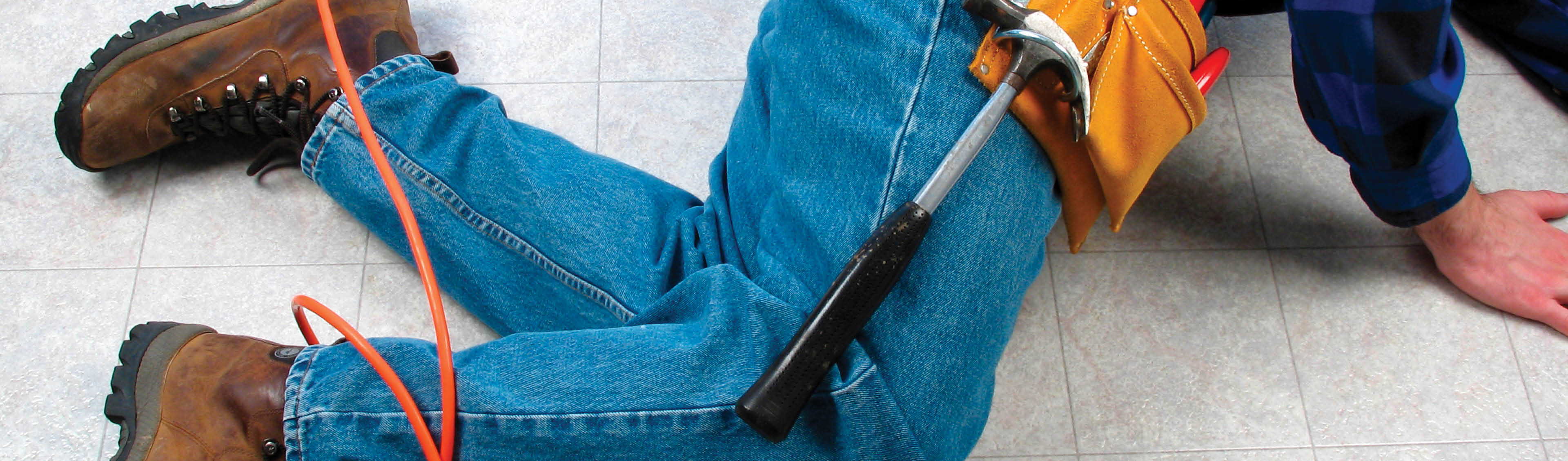 Eliminating Slip, Trip and Fall Hazards | TENAQUIP