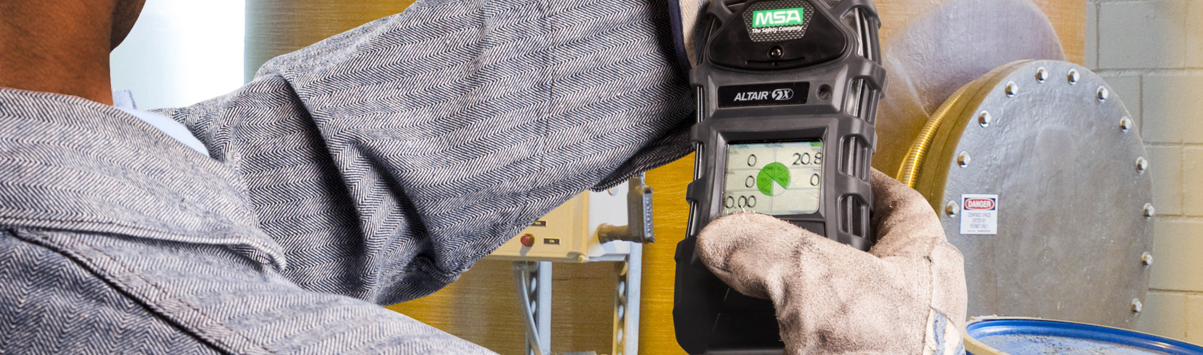 MSA XCell Sensor Chart | TENAQUIP