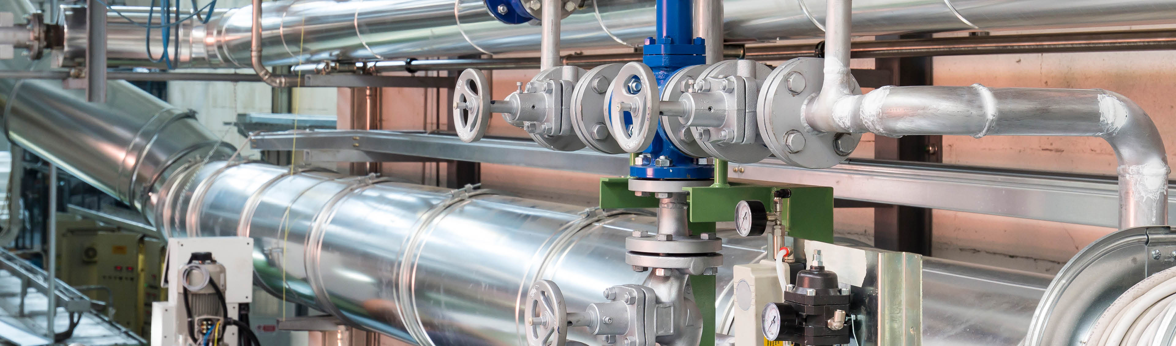 Typical Compressed Air Network | TENAQUIP