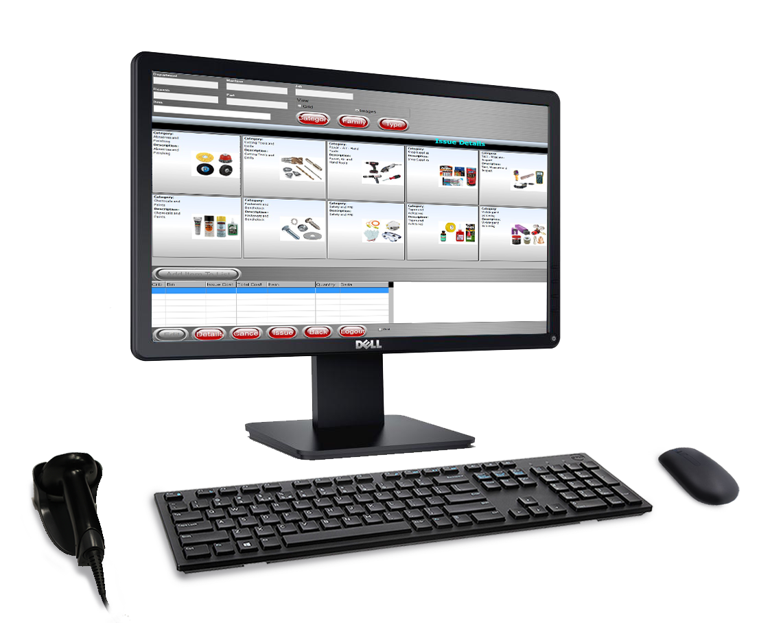 AutoCrib Vending Solutions | Tenaquip