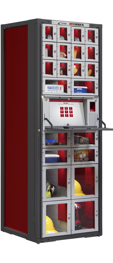 AutoLocker FX | TENAQUIP