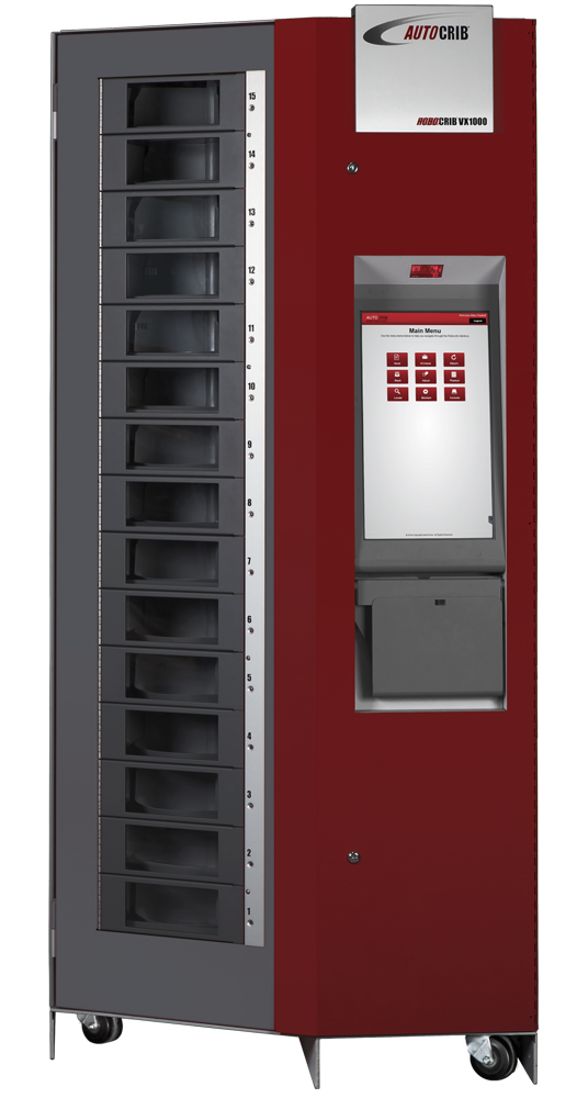 AutoCrib Vending Solutions | Tenaquip