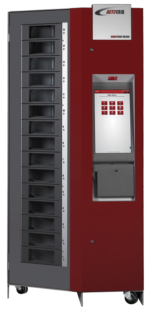 AutoCrib Vending Solutions | Tenaquip