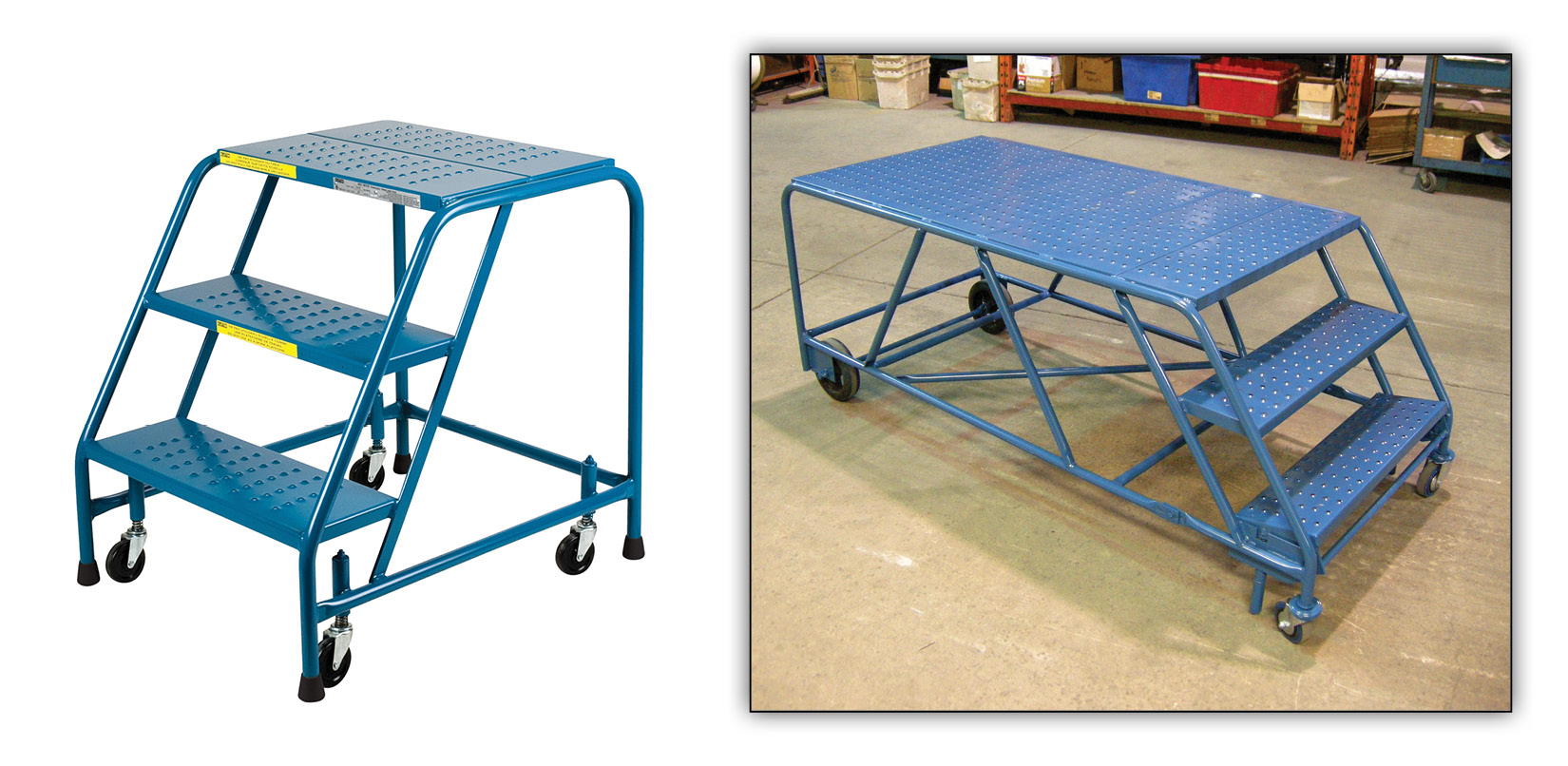 Kleton Custom | TENAQUIP