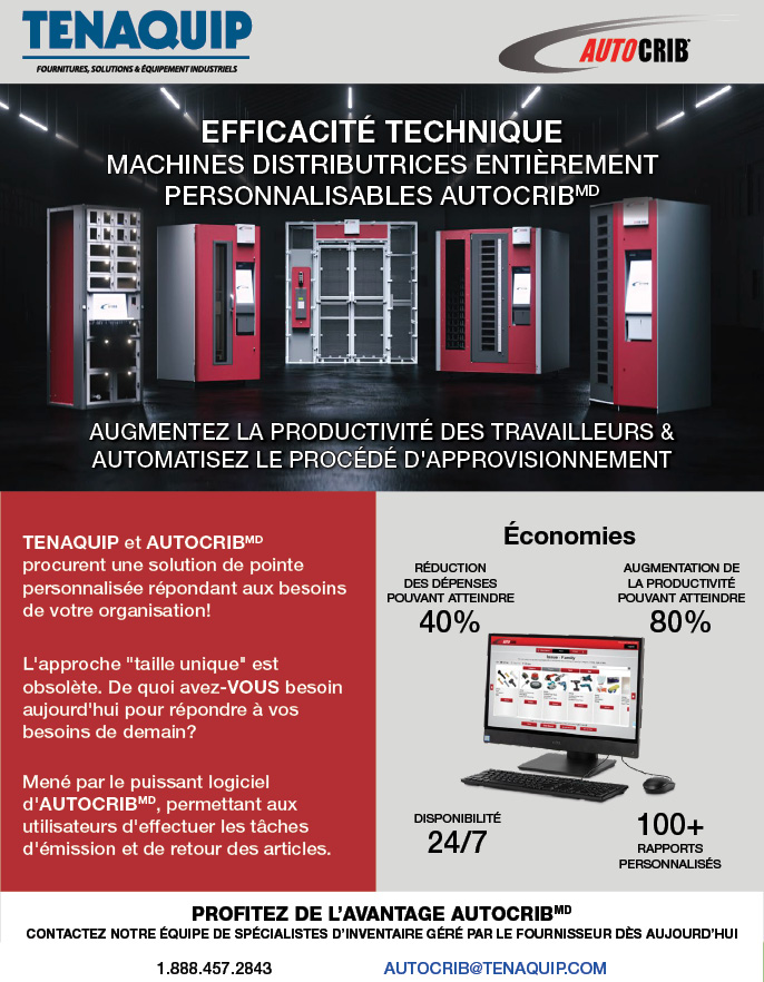 Carte de ligne | TENAQUIP