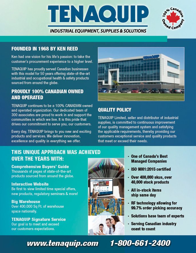 Line Cards | TENAQUIP