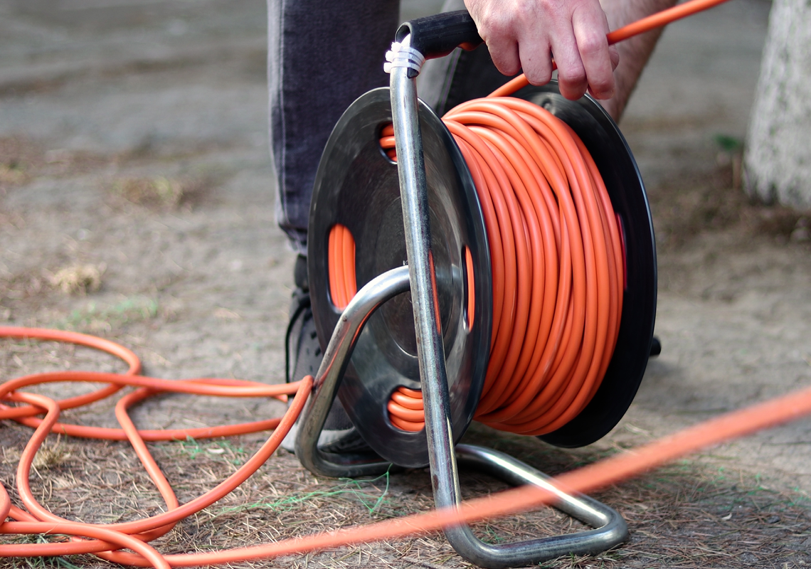 Extension Cord Selection Guide: Factors to Consider | TENAQUIP