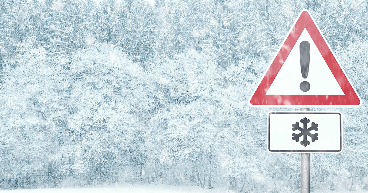 Snowstorm Emergency Response Guide | TENAQUIP