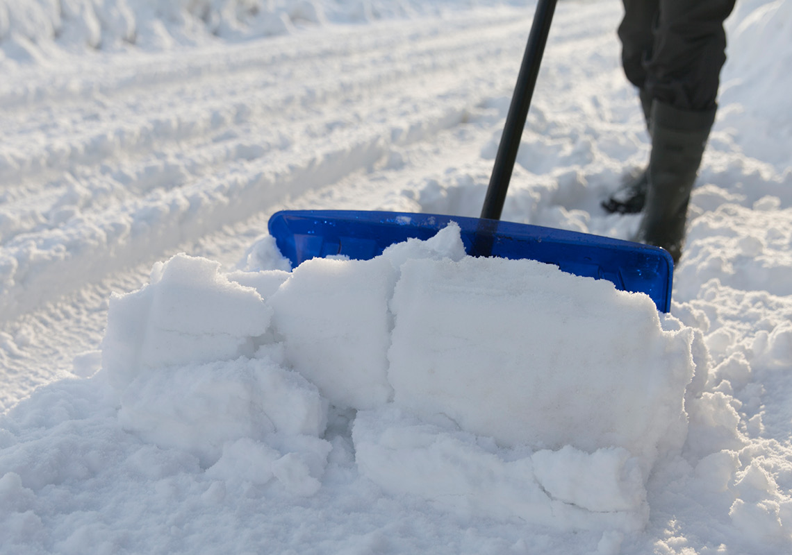 Snowstorm Emergency Response Guide | TENAQUIP