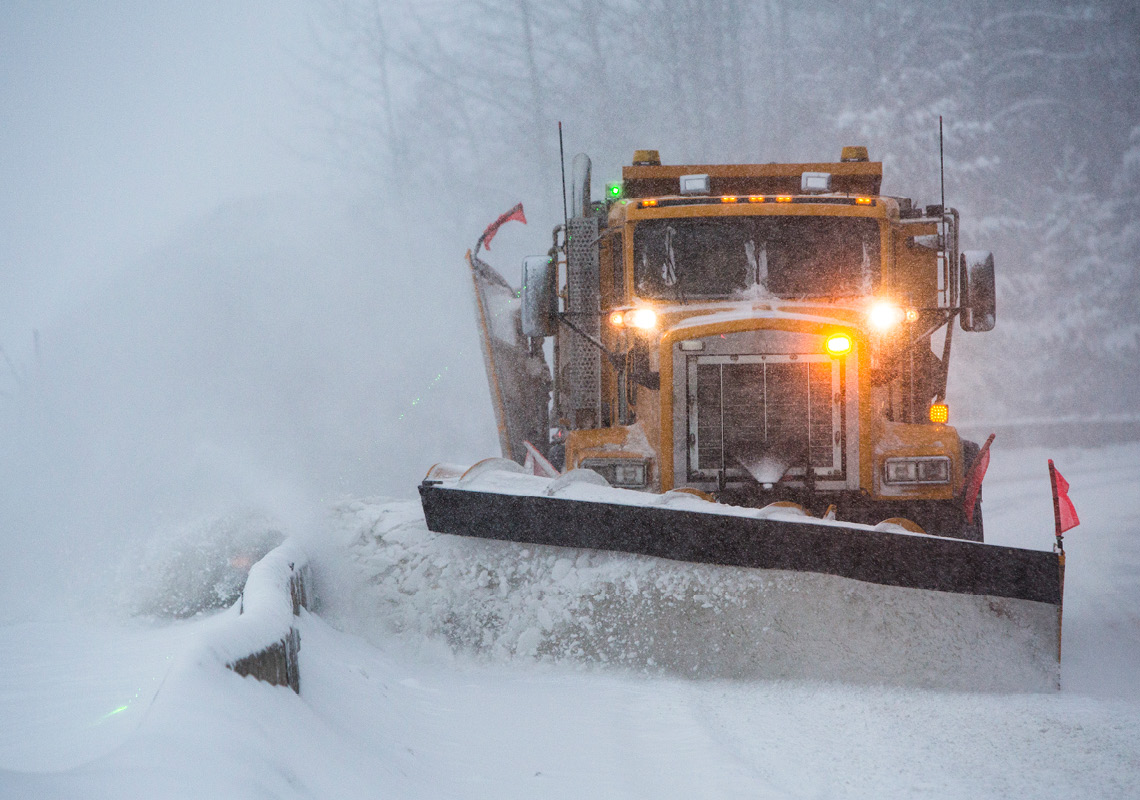 Snowstorm Emergency Response Guide | TENAQUIP