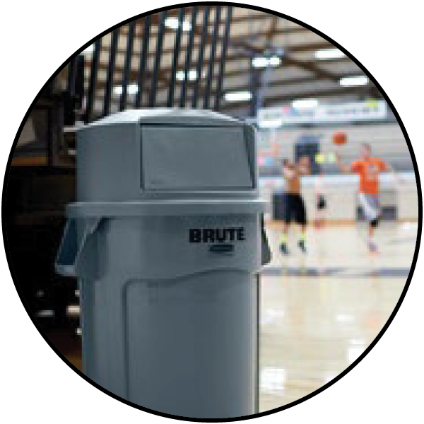 Make Any Clean-Up Job More Efficient With BRUTE Solutions | TENAQUIP