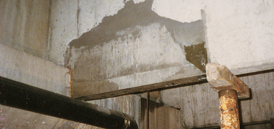 Grouting & Concrete Repair Solutions | TENAQUIP