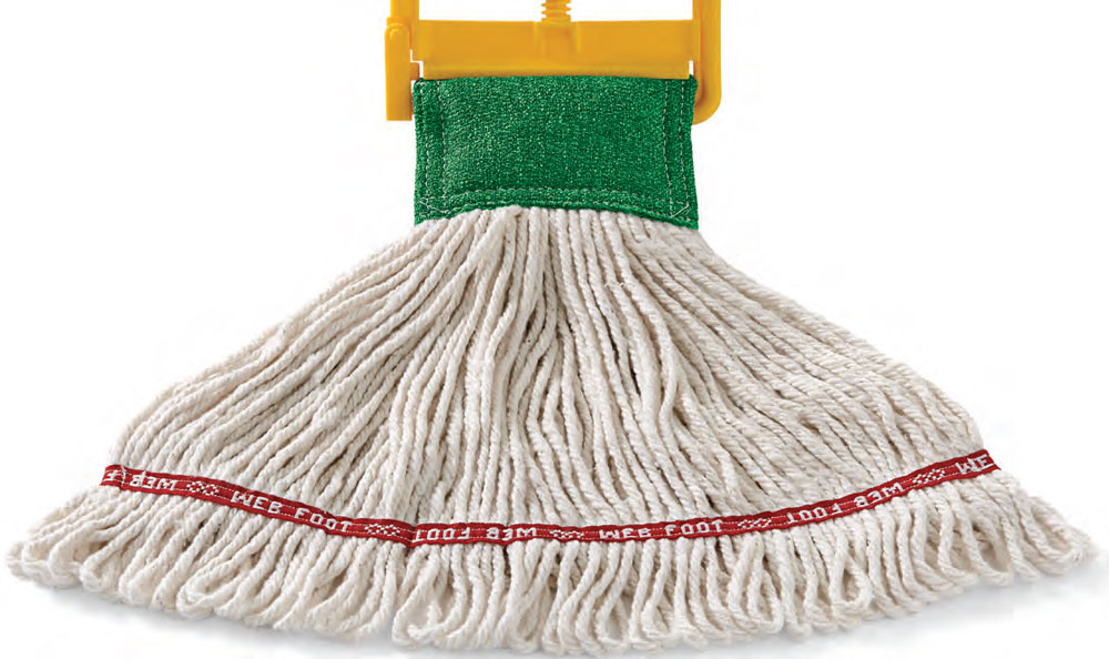 The Rubbermaid Wet Mop Selection Guide | TENAQUIP
