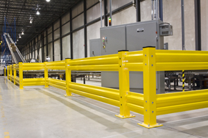How to Choose a Safety Guardrail System | TENAQUIP