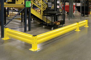 How to Choose a Safety Guardrail System | TENAQUIP