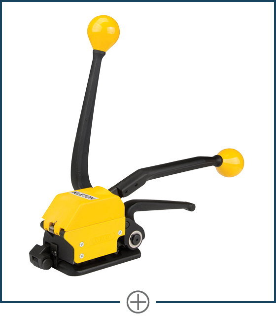 Kleton Strapping Product Guide | TENAQUIP