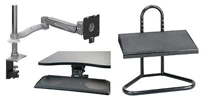 3 Top Trends in Workplace Ergonomics | TENAQUIP