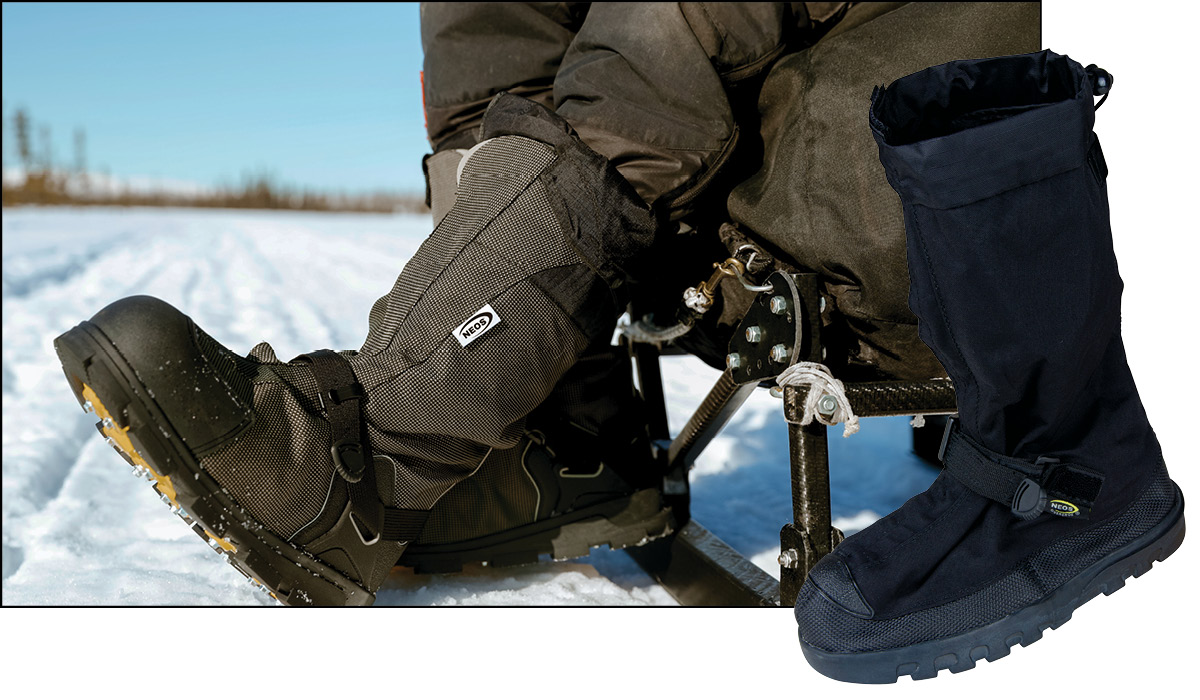 360° Foot Protection Guide | TENAQUIP