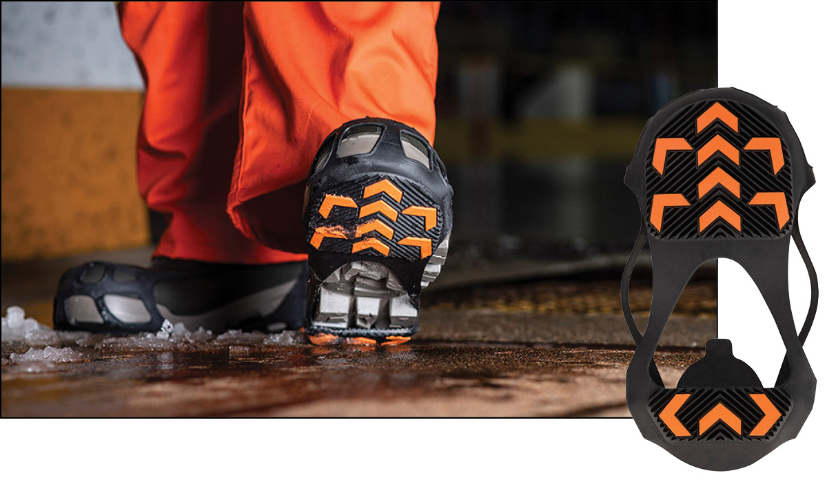 360° Foot Protection Guide | TENAQUIP