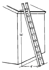 3 Step Ladder Safety Program Step 1 | TENAQUIP