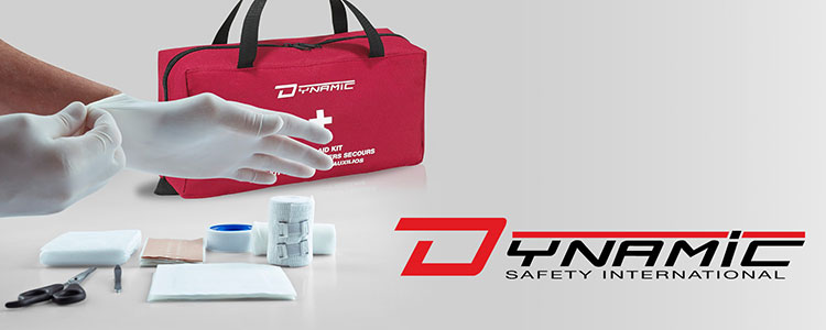 Your Guide To First Aid Kit Selection With Dynamic Safety | TENAQUIP