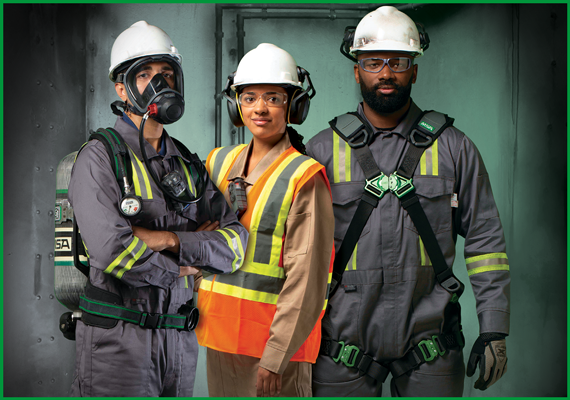 Shop MSA Safety Products | TENAQUIP