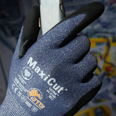 Your Handy Guide To Hand Protection | TENAQUIP