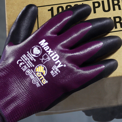 Your Handy Guide To Hand Protection | TENAQUIP