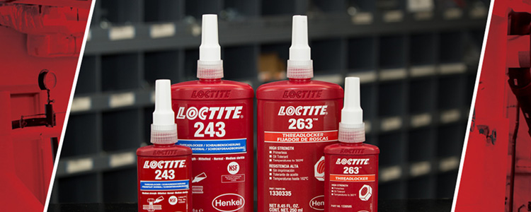 Threadlocker Selection Guide | TENAQUIP