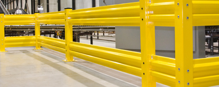 How to Choose a Safety Guardrail System | TENAQUIP