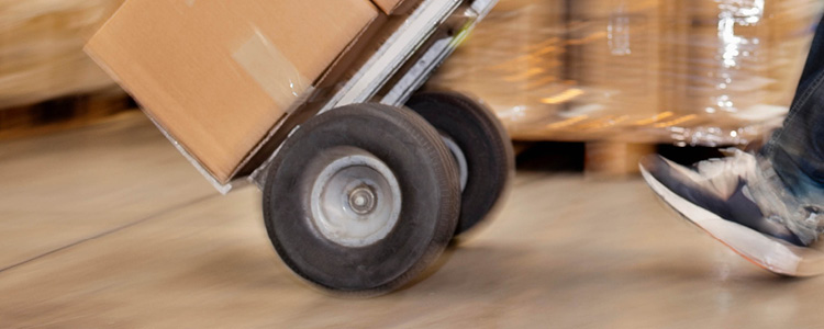 Top 10 Hand Truck Safety Tips | TENAQUIP