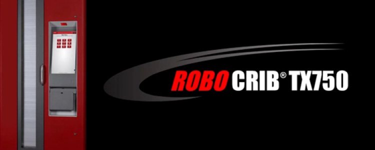 RoboCrib® TX750 | TENAQUIP