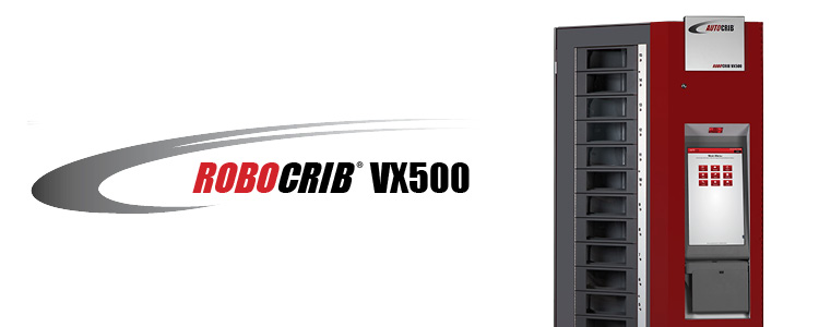 RoboCrib VX500 | TENAQUIP