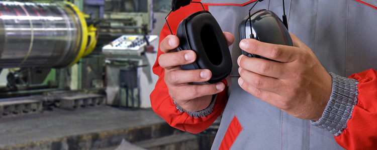 Hearing Protection Selection Guide | TENAQUIP