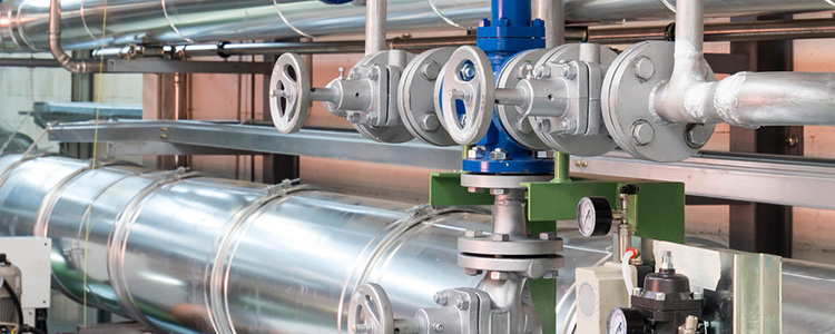 Typical Compressed Air Network | TENAQUIP