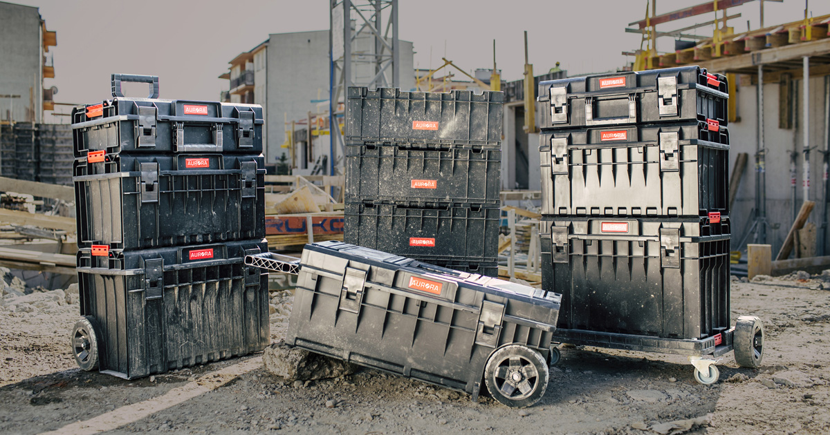 Aurora Tools: The ARX System Tool Storage Solution | TENAQUIP