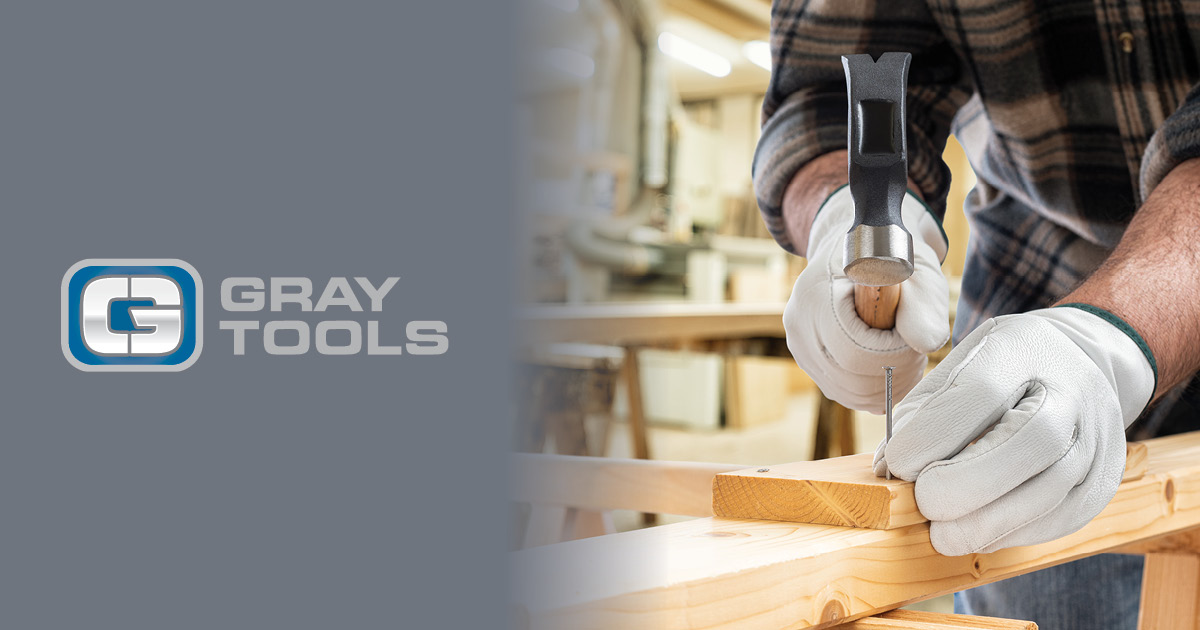 Comprehensive Guide To Hammers From Gray Tools | TENAQUIP