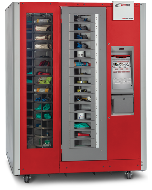 AutoCrib Vending Solutions | Tenaquip